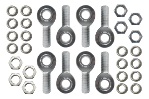 Wide Open Design 7075 Aluminum Suspension Links