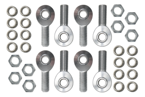 Wide Open Design 7075 Aluminum Suspension Links