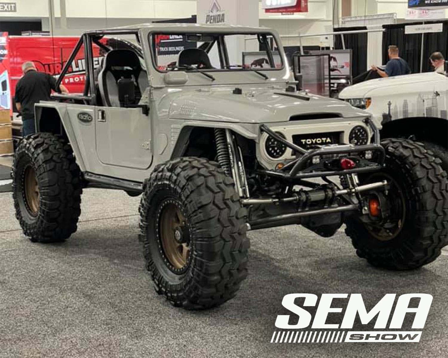 Wrangler Tj Rock Crawler