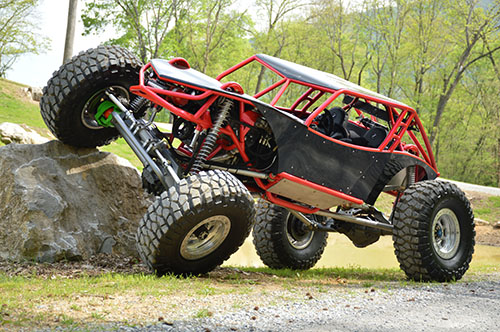 Rock Crawler