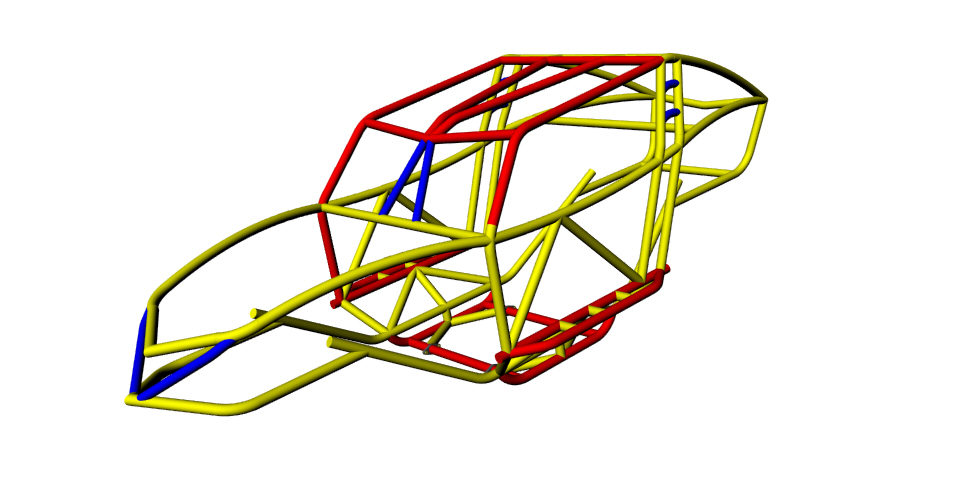 Wide Open Design Evolution Rock Crawler Chassis - Aftermarket Builders ...